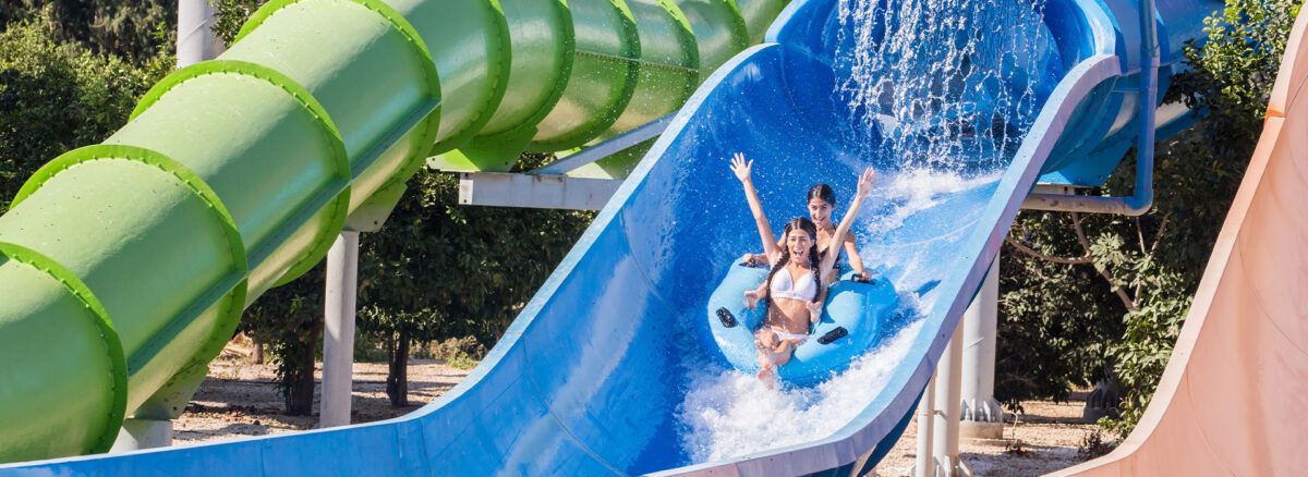 Information - Fasouri Watermania Waterpark Limassol