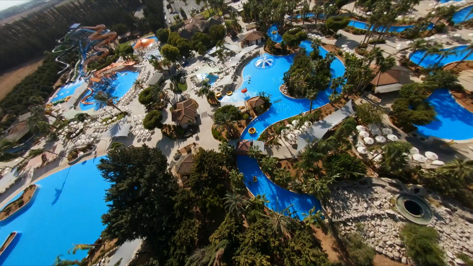 Fasouri Watermania Waterpark Limassol